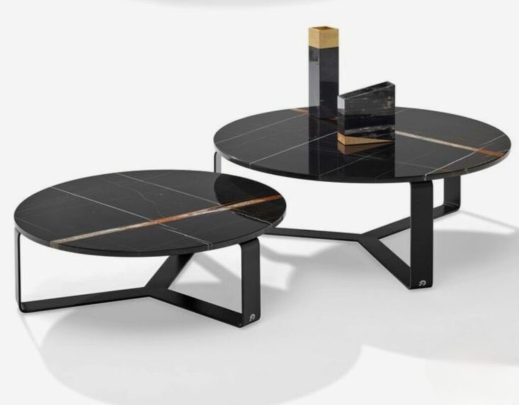 Tokyo Coffee Table Set - AmsiAtelier
